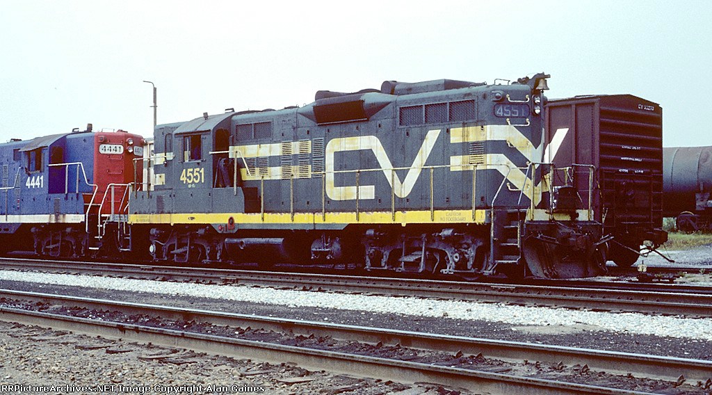 CV GP-9 4551